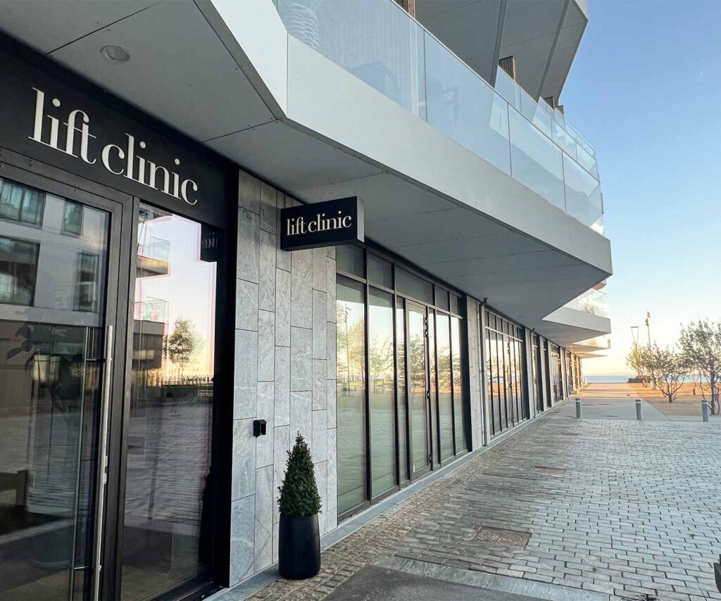 Finansiering via Sundhed+ - Lift Clinic